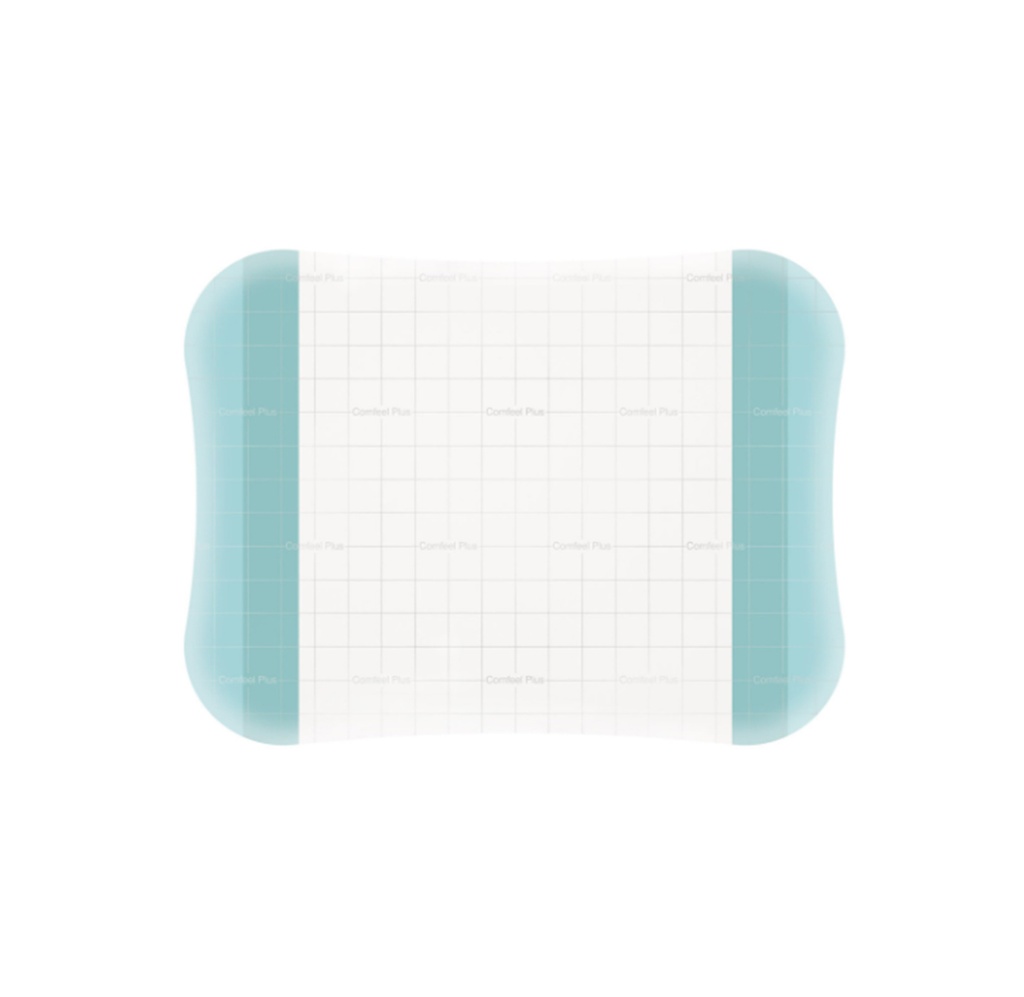 Coloplast Comfeel Plus Hydrocolloid Dressing 2”x2.75" | KeyMED